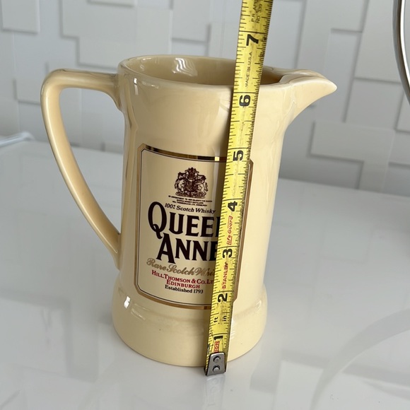 Queen Anne | Dining | Vintage Queen Anne Scotch Whiskey Mini Pitcher ...